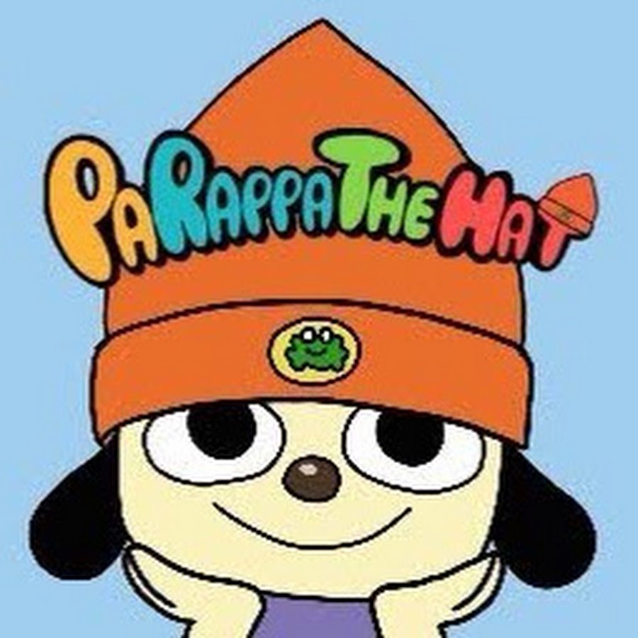 PaRappa the Hat - YouTube