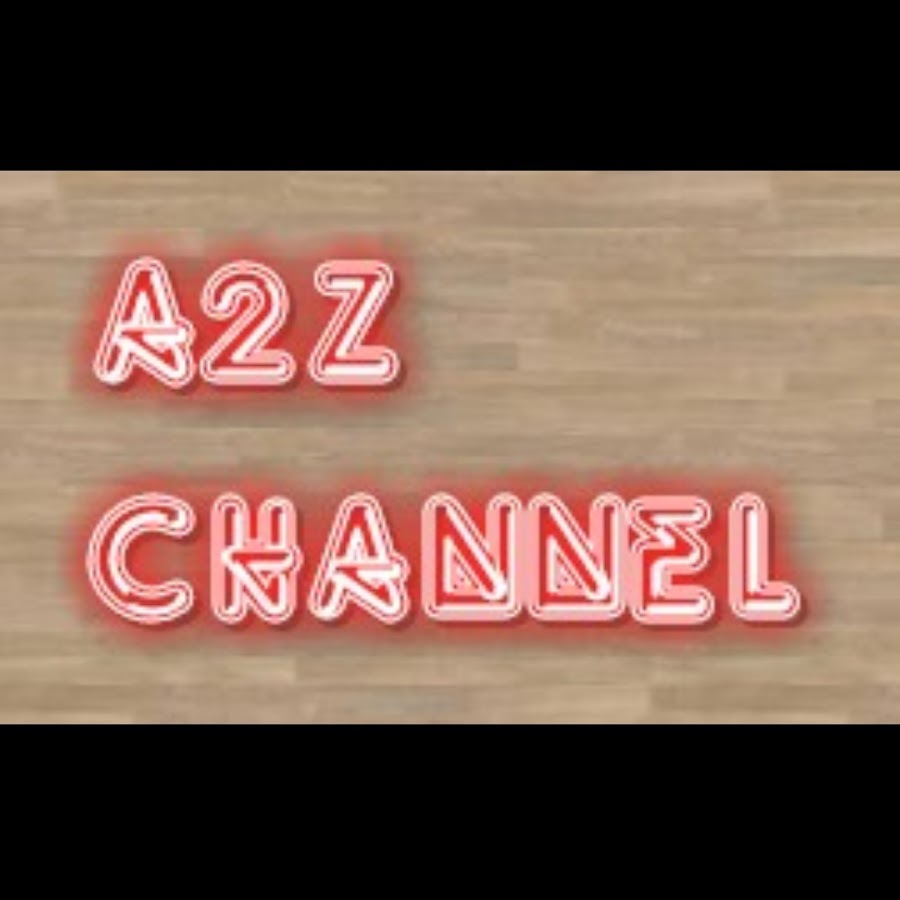 A2Z Channel - YouTube