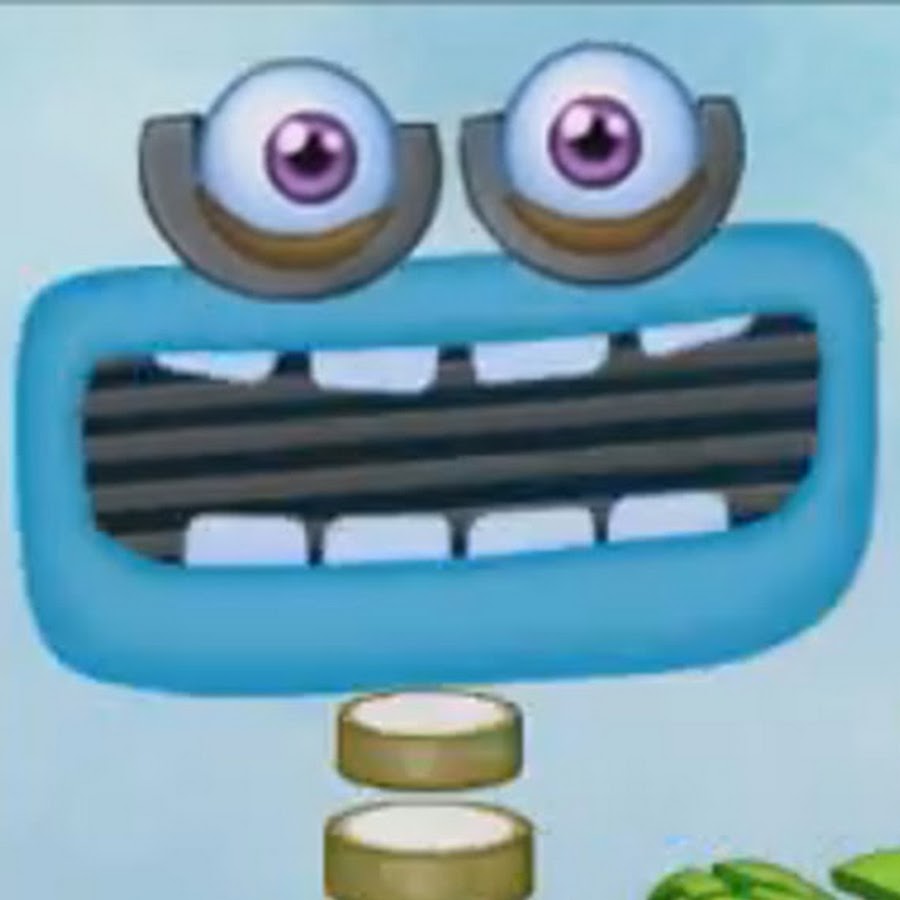 O Wubbox Raro Azul - YouTube