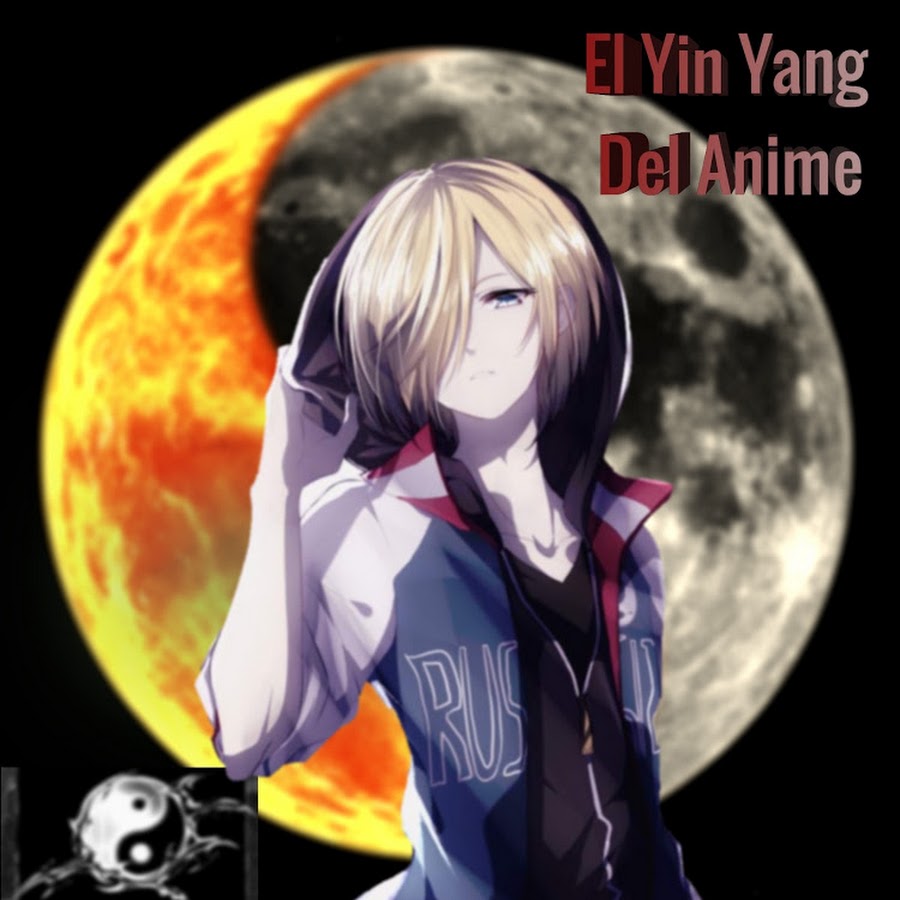 el yin yang del anime - YouTube