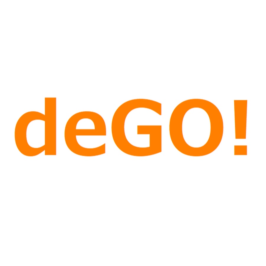 deGO! - YouTube