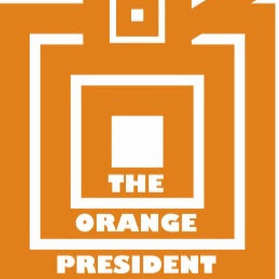 THE ORANGE PRESIDENT - YouTube