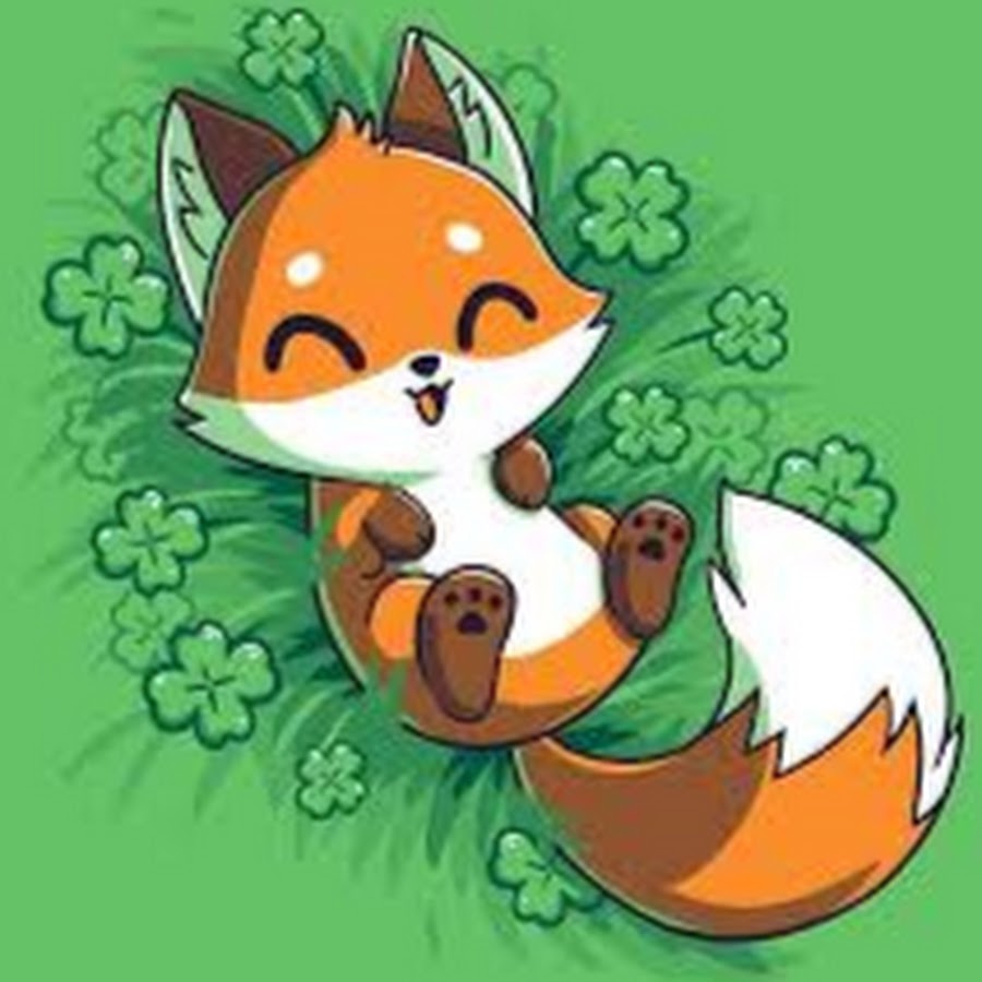 Lucky Fox - YouTube