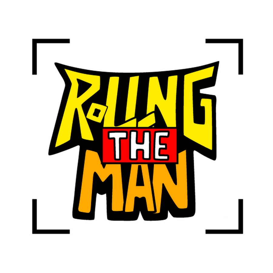 Rolling man - YouTube