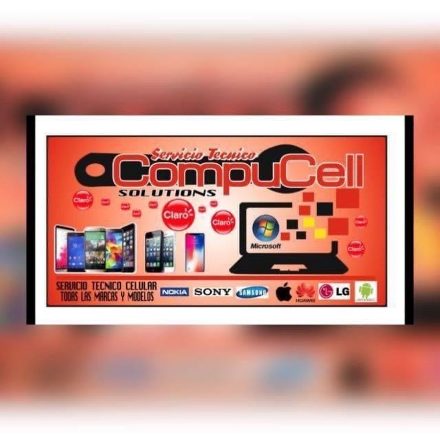 CompuCell Solutions - YouTube