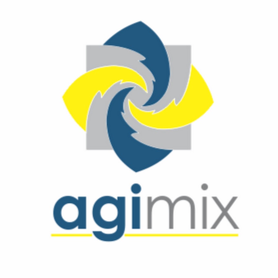 Agimix Agitadores e Misturadores Industrias. - YouTube