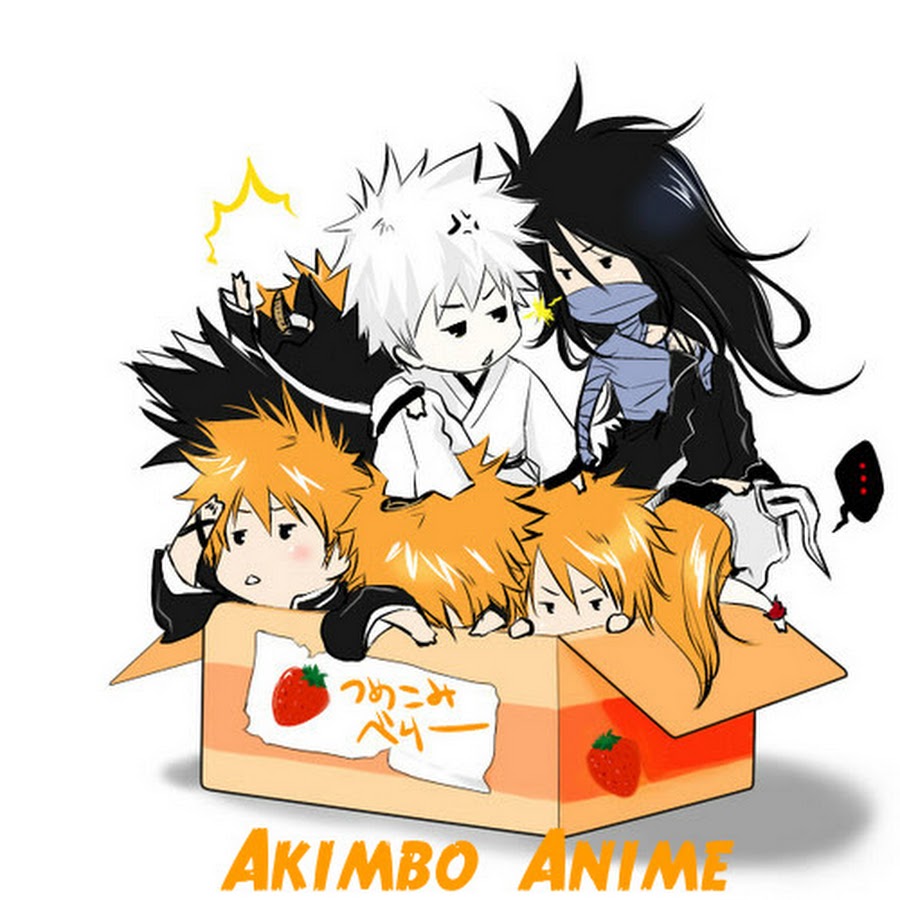 Akimbo Anime - YouTube
