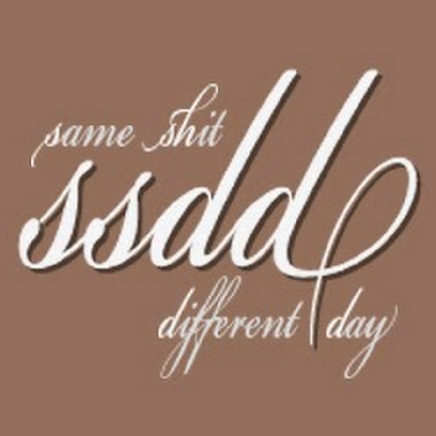 ssdd - YouTube