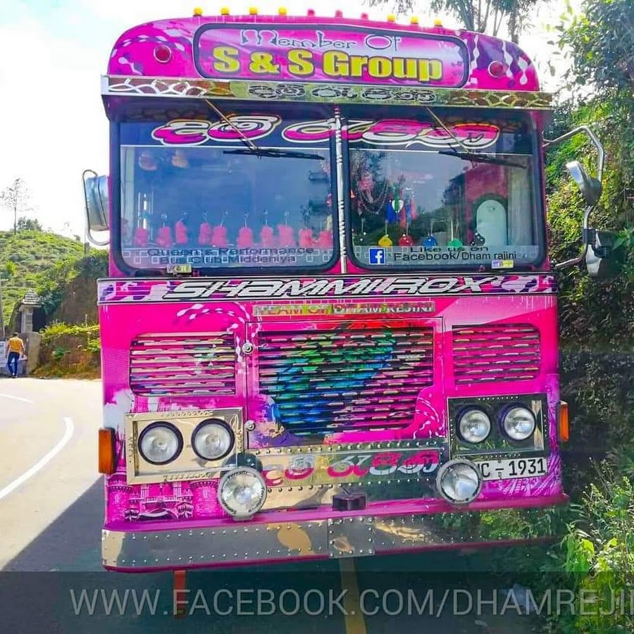 SL BUS WORLD - YouTube