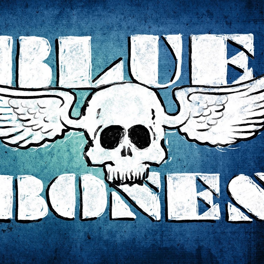 BLUE BONES - YouTube