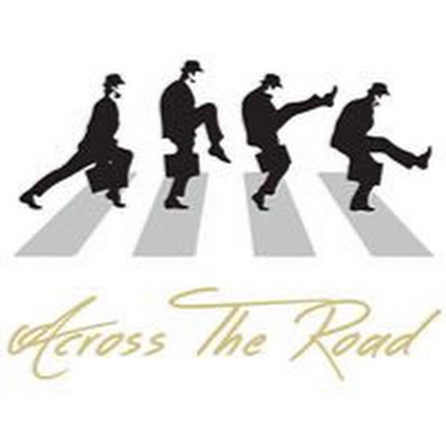 Across The Road Official - YouTube