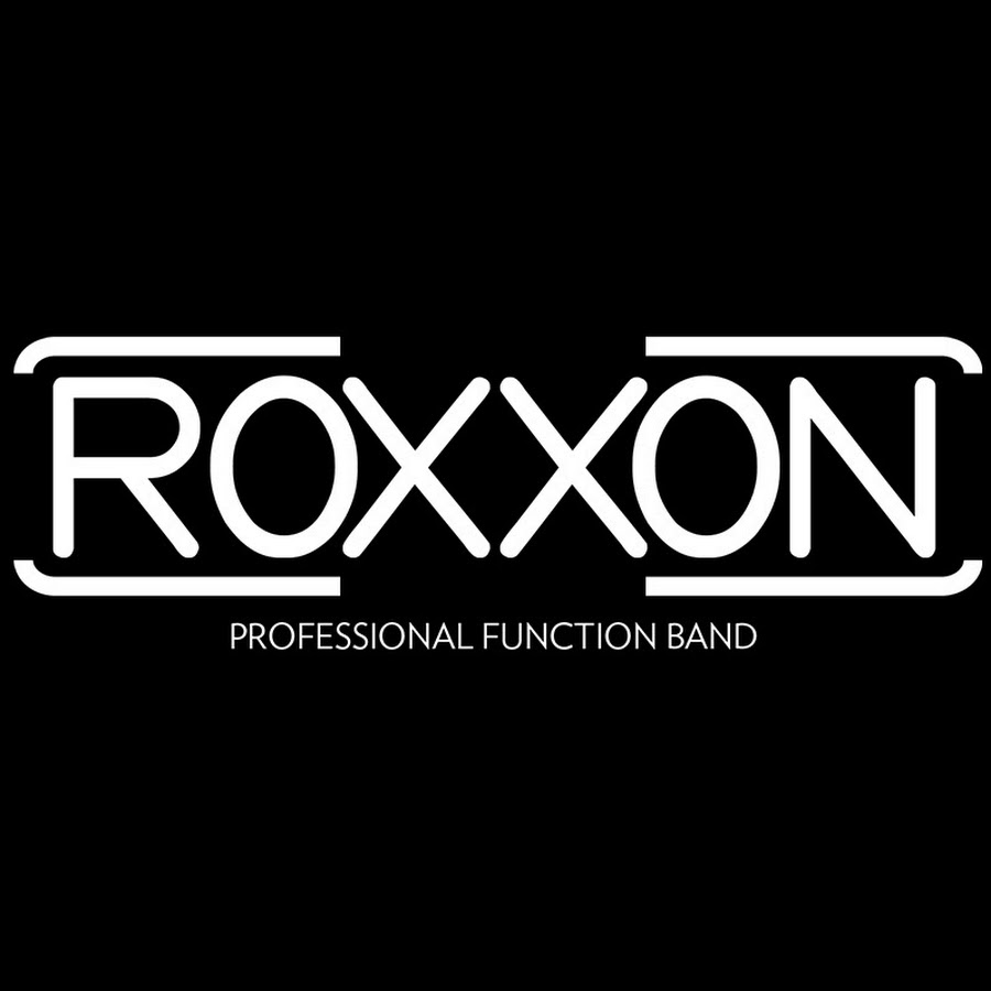 Roxxon - Professional Function Band - YouTube