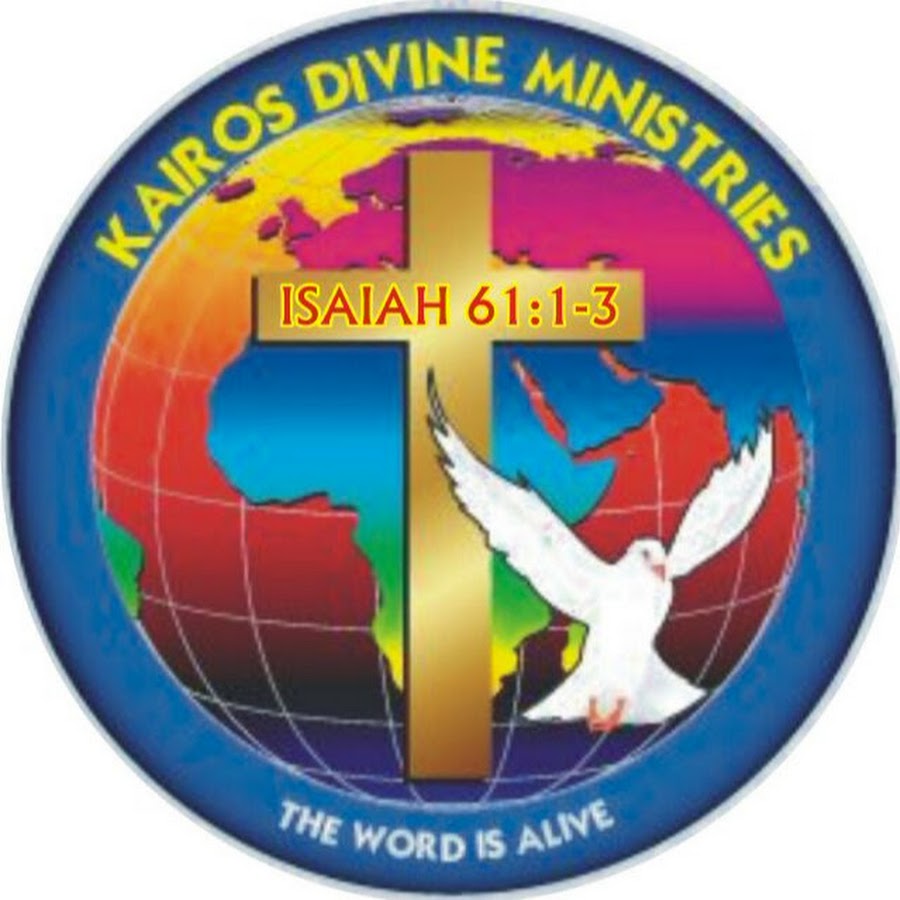 KAIROS DIVINE MINISTRIES - YouTube