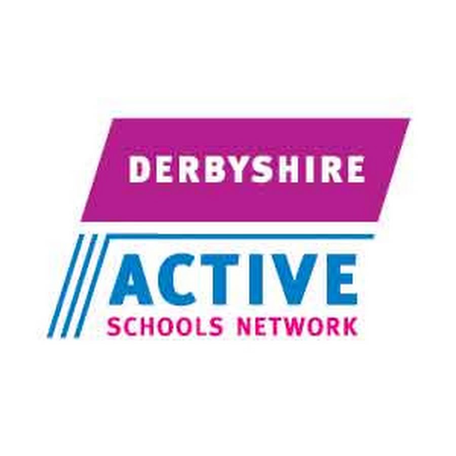 Derbyshire Active Schools Network - YouTube