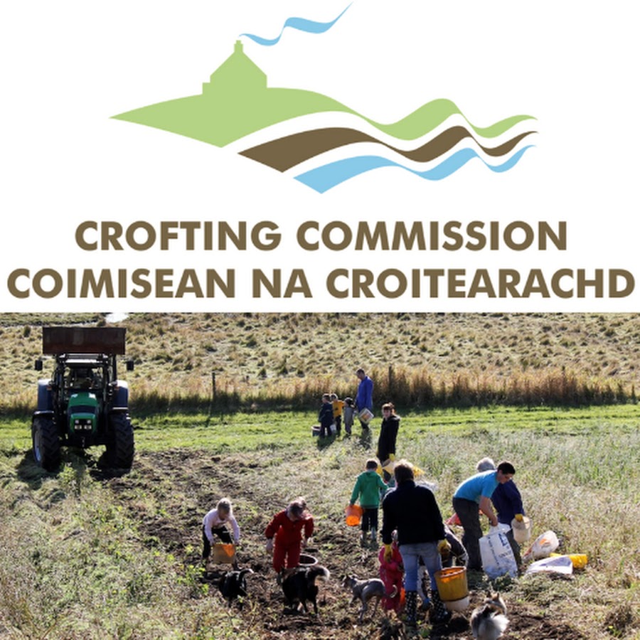 Crofting Commission - YouTube