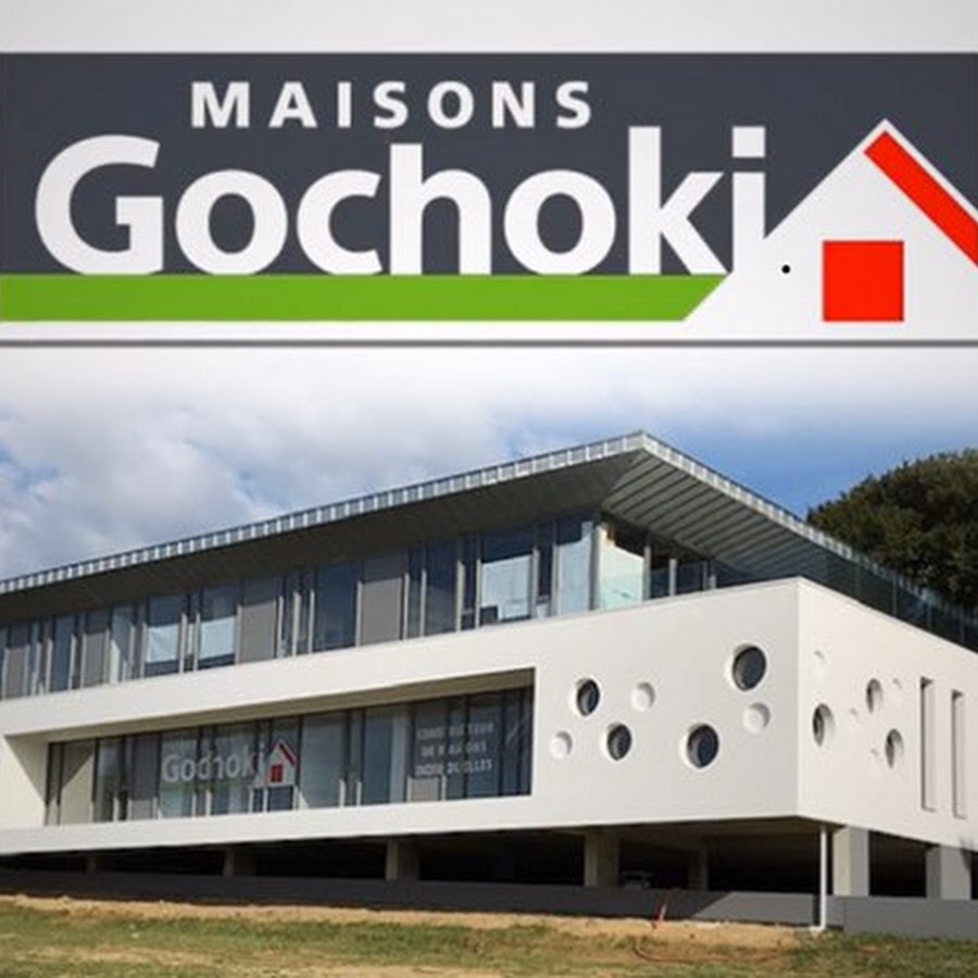 Maisons Gochoki - YouTube
