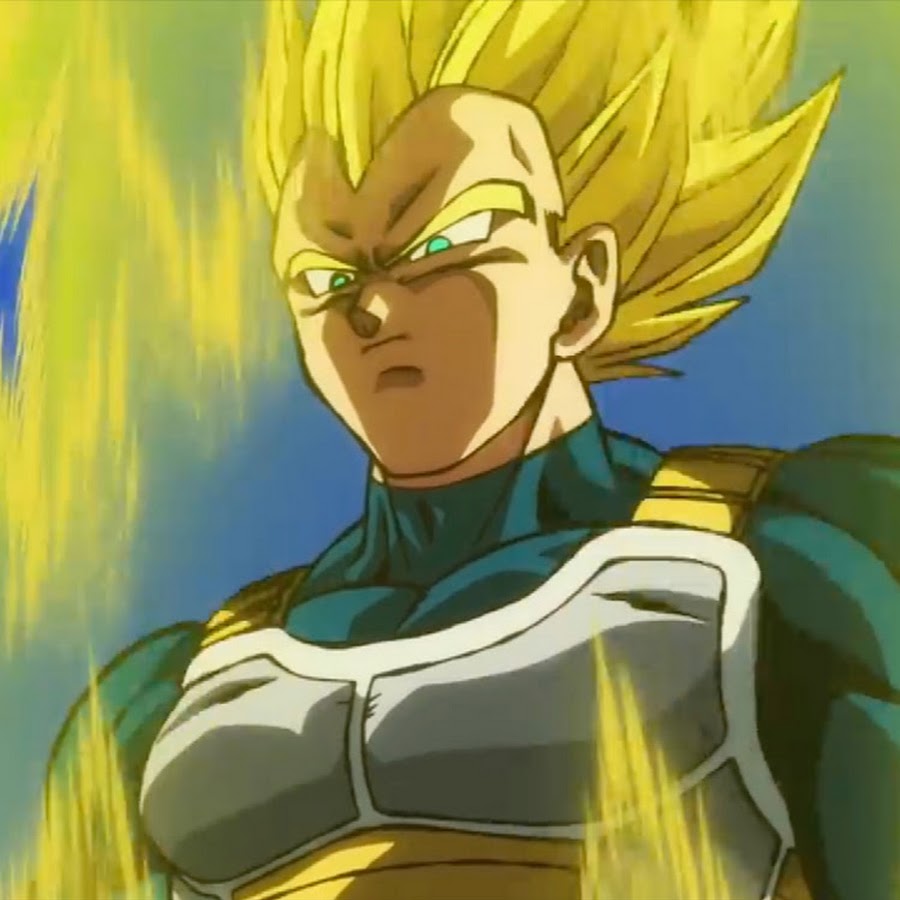 Prince Vegeta - YouTube