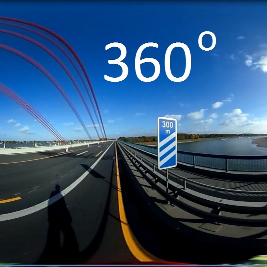360 degree The new visual experience - YouTube