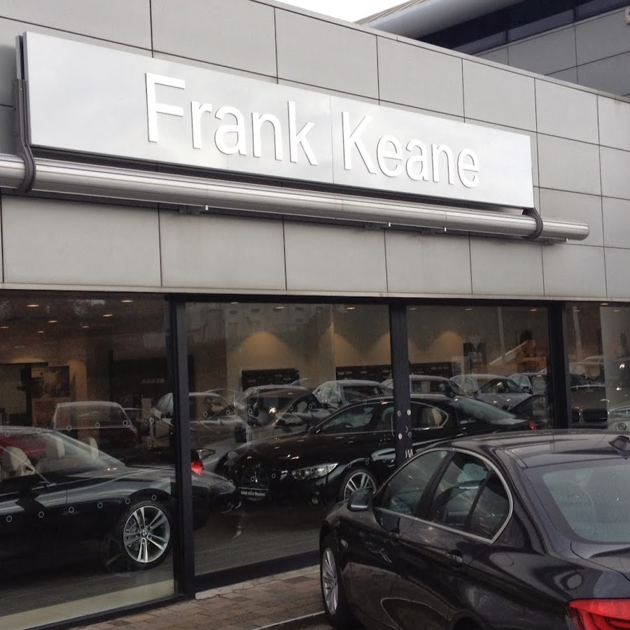 Frank Keane BMW Blackrock - YouTube