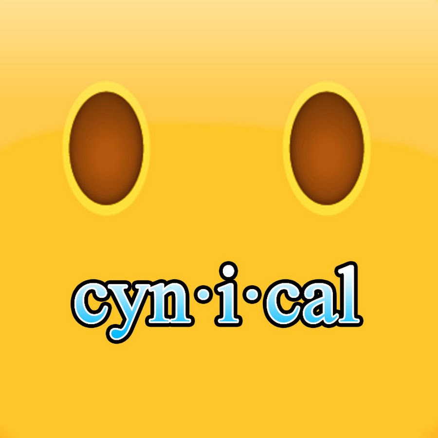 Cynical - YouTube