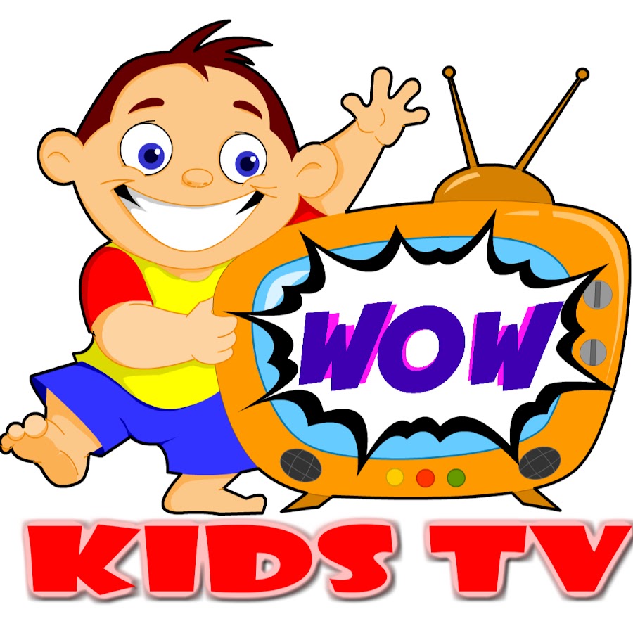 WOW KIDS TV - YouTube