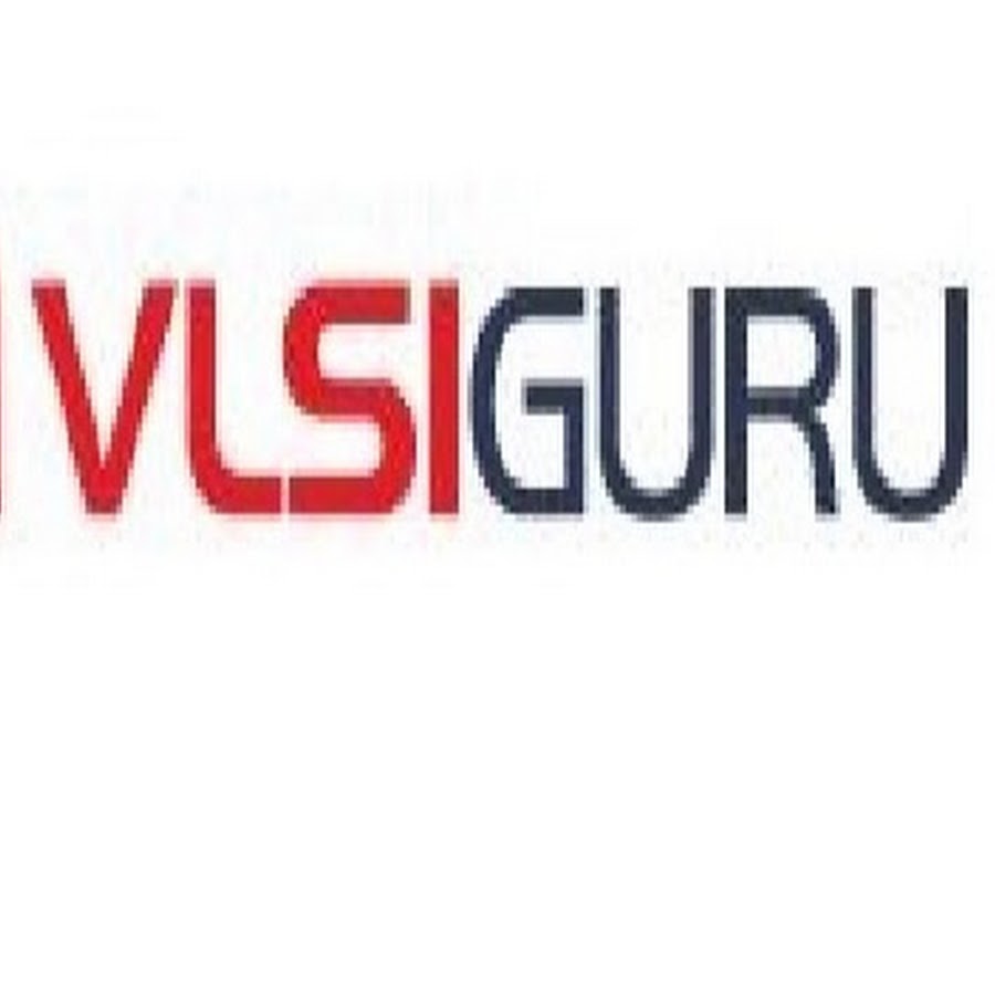 VLSIGuru Training Institute - YouTube