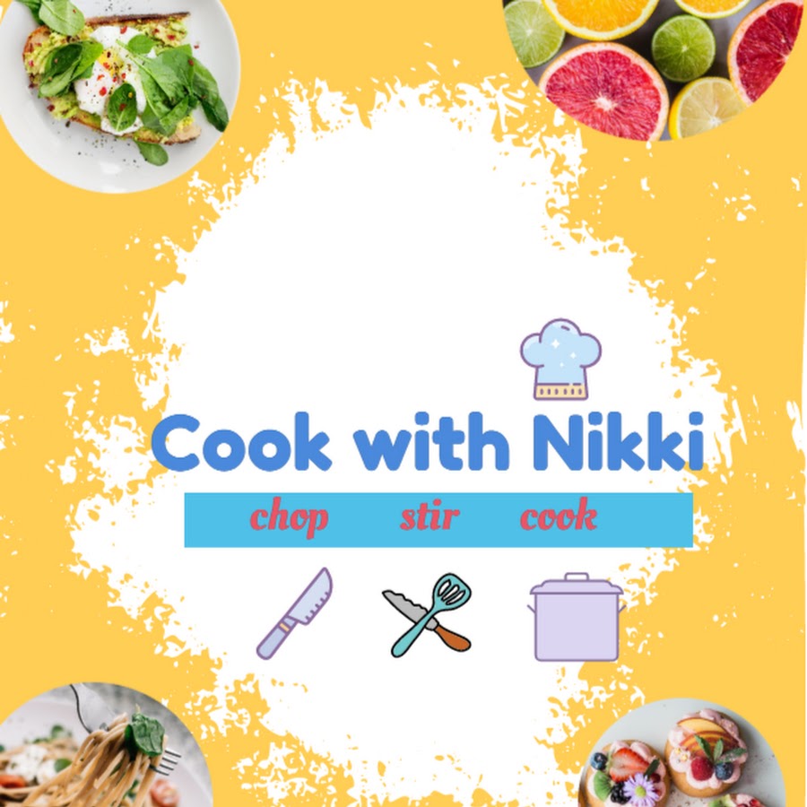 Cook with Nikki - YouTube