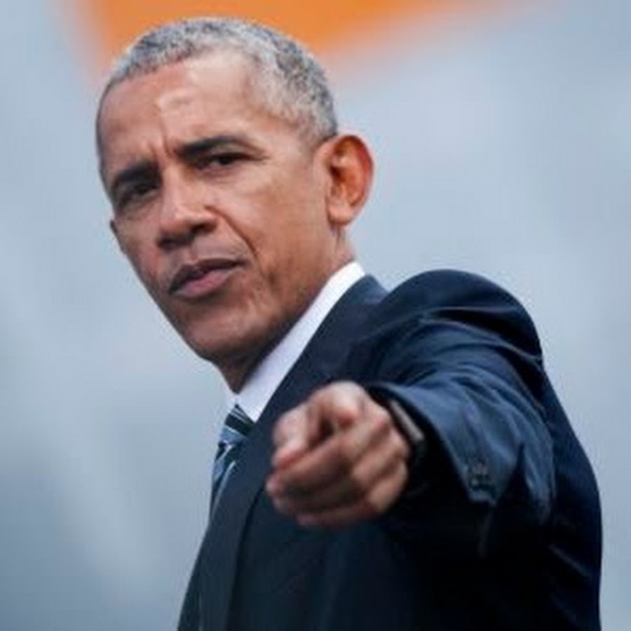 Obama Gaming - YouTube