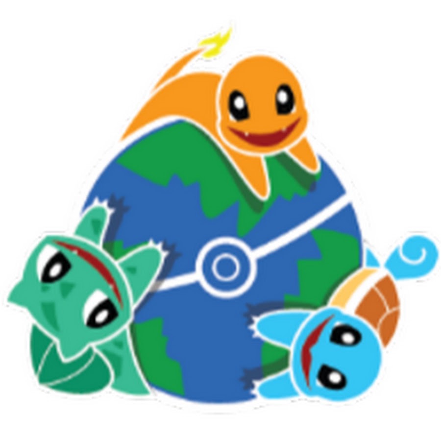 Pokemon Planet - YouTube