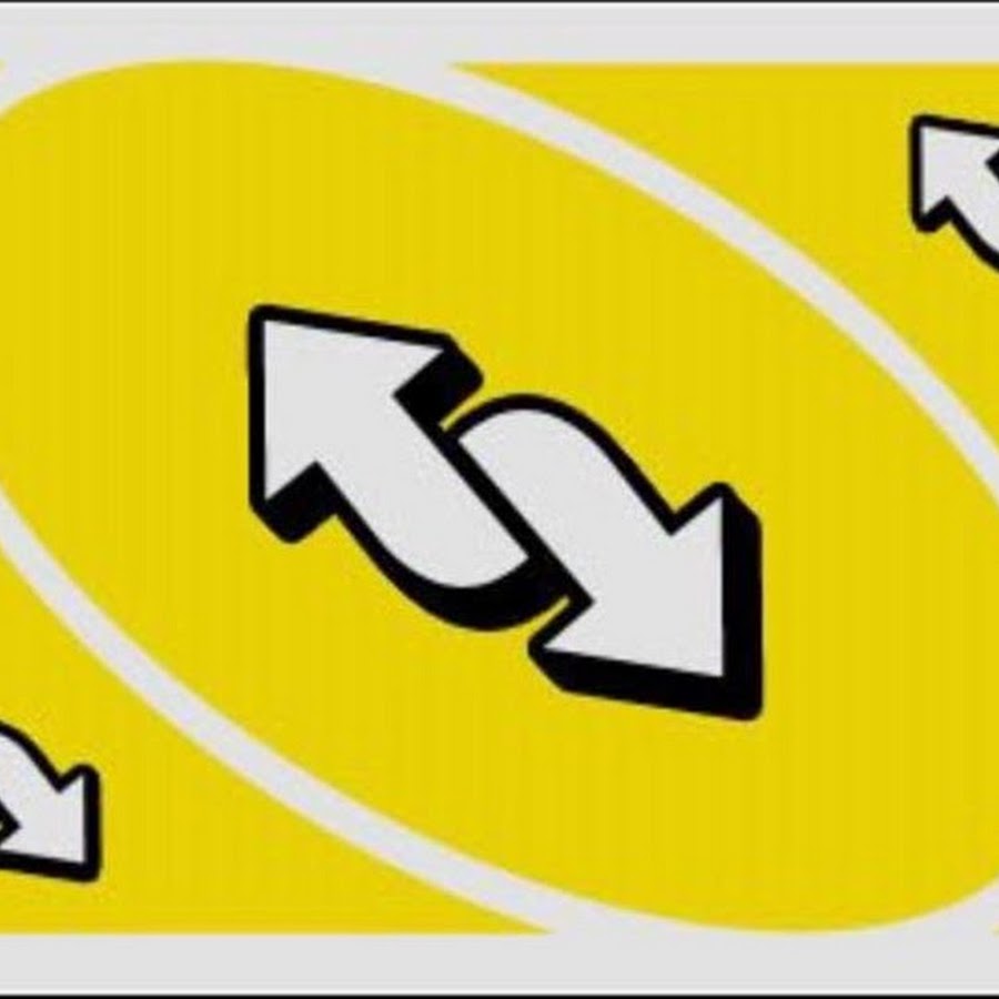 la carta reversa del uno. - YouTube