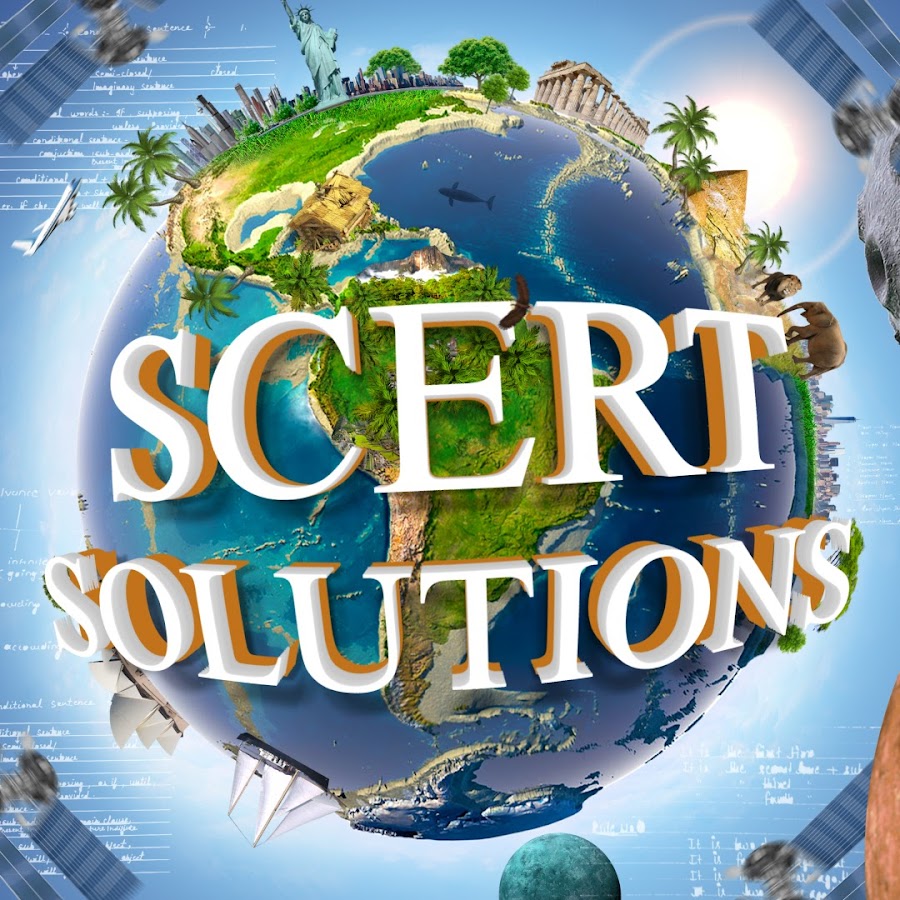SCERT SOLUTIONS YouTube