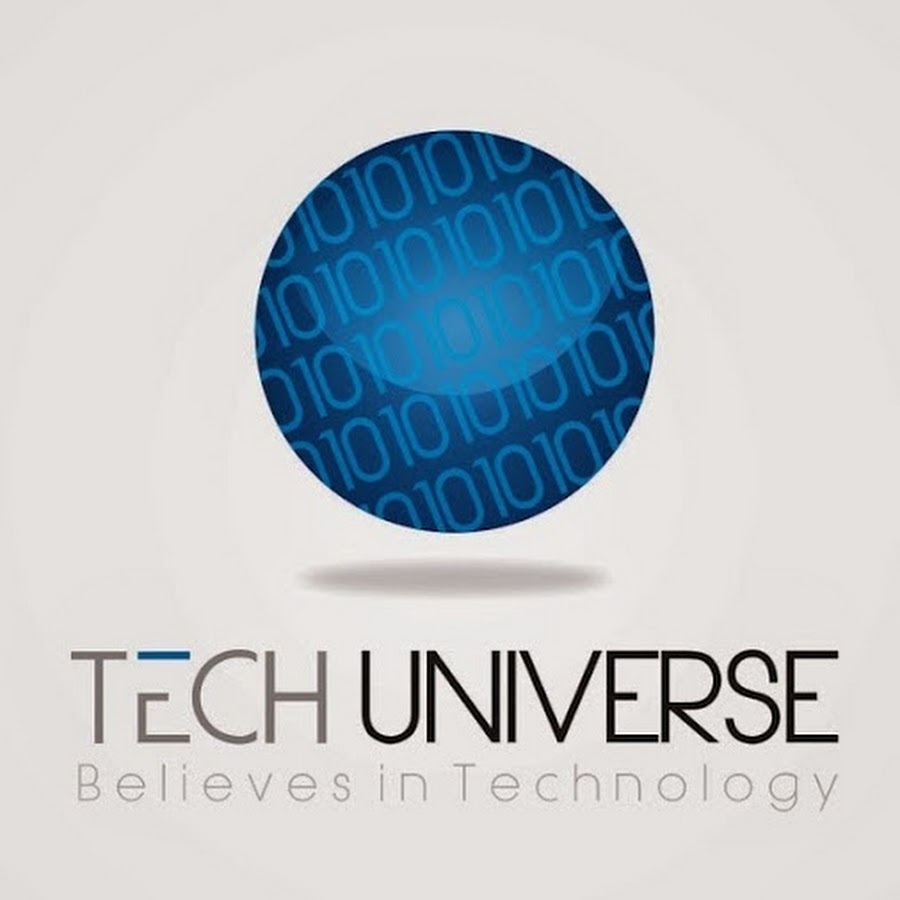 TECH UNIVERSE - YouTube