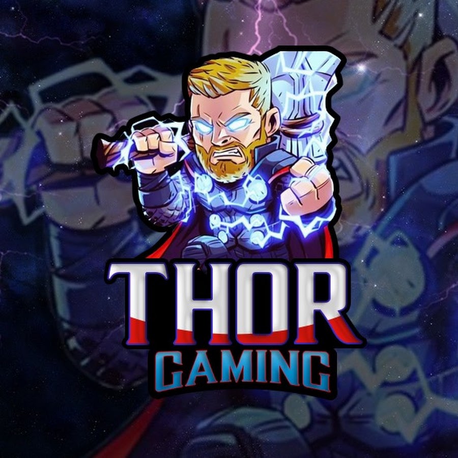 THOR GAMING - YouTube