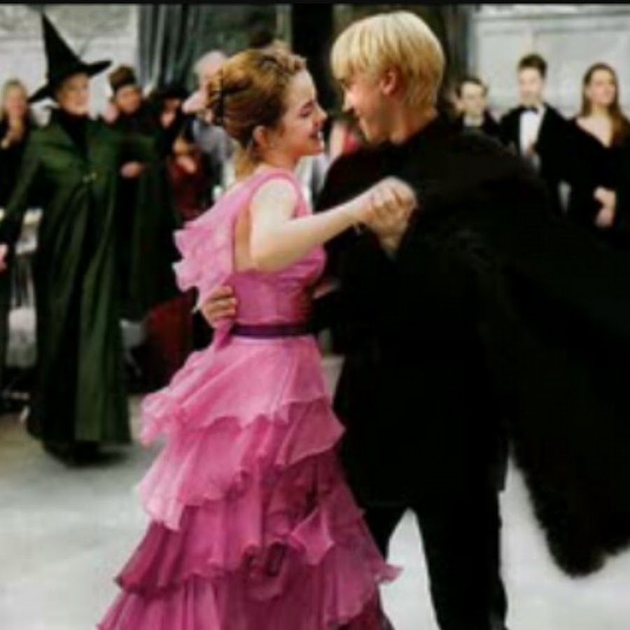 dramione forever - YouTube