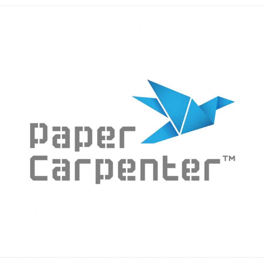 Paper Carpenter - YouTube