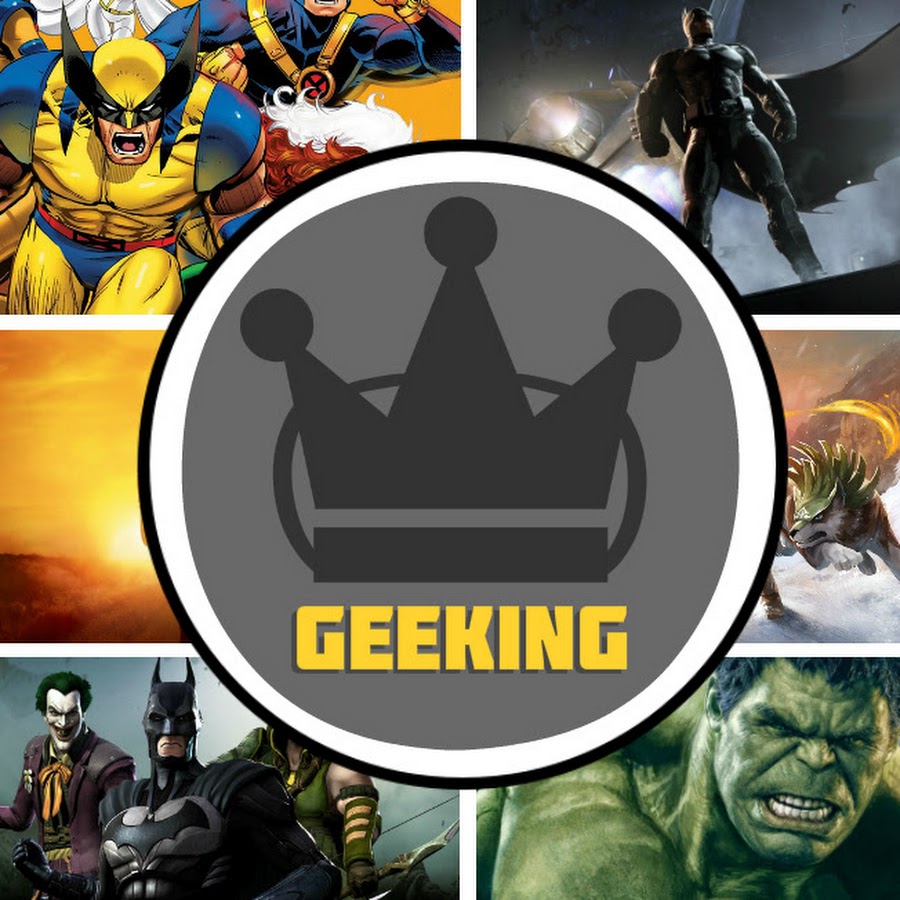 GEEKING - YouTube