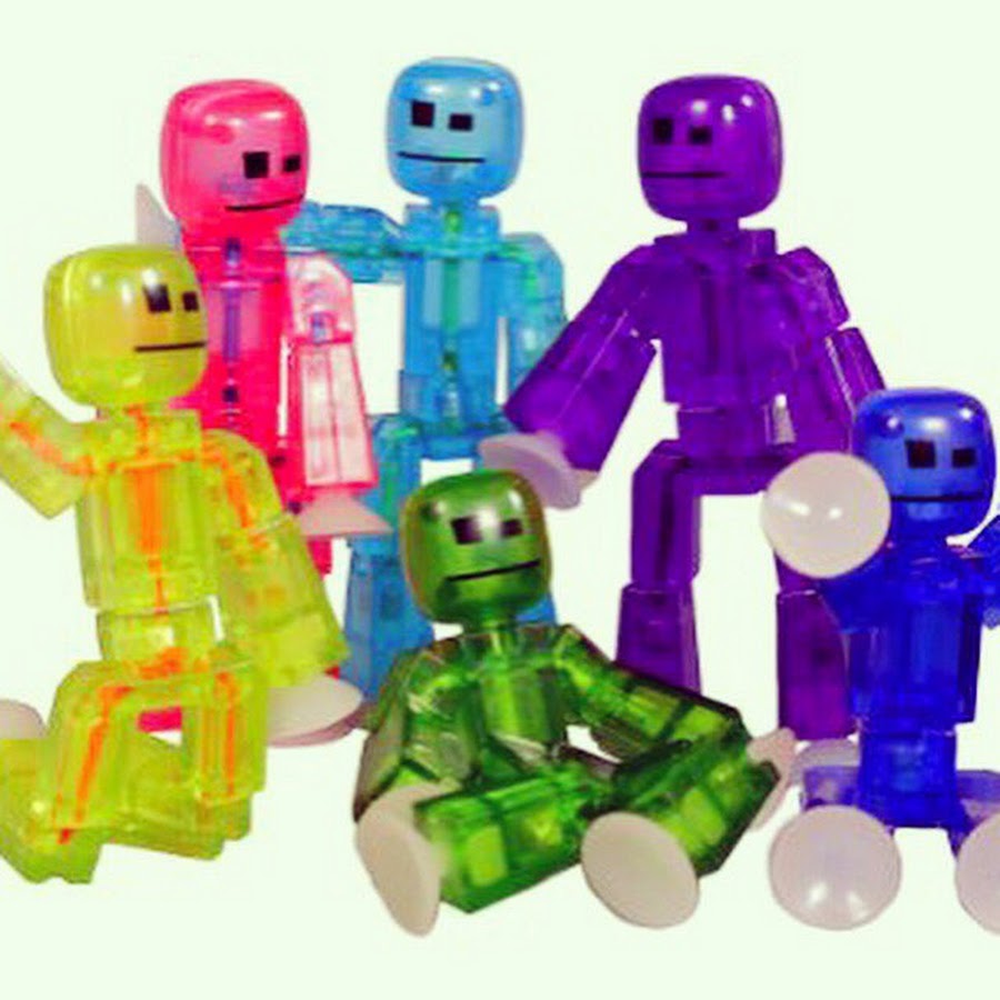 StickBot Studios - YouTube