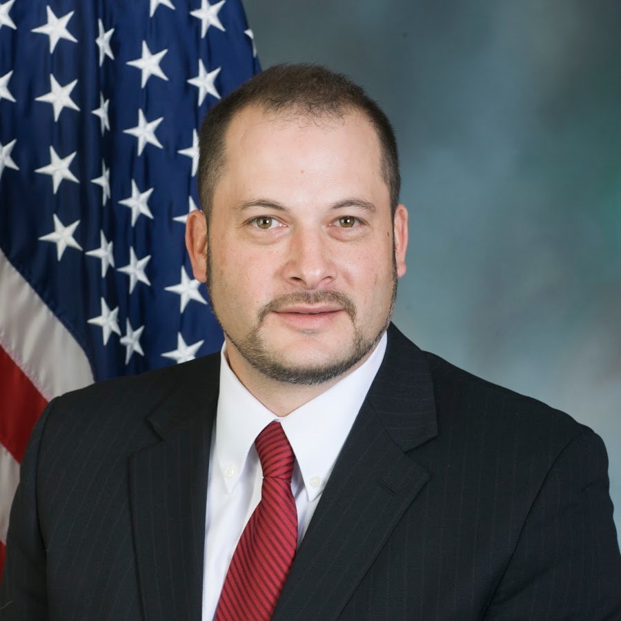 Rep. Jonathan Fritz - YouTube