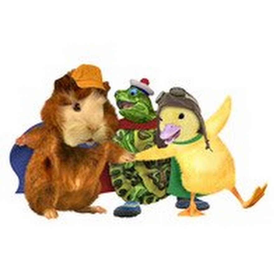 The Wonder Pets - YouTube