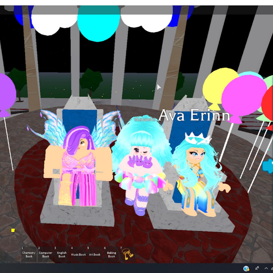 Rose-Roblox - YouTube