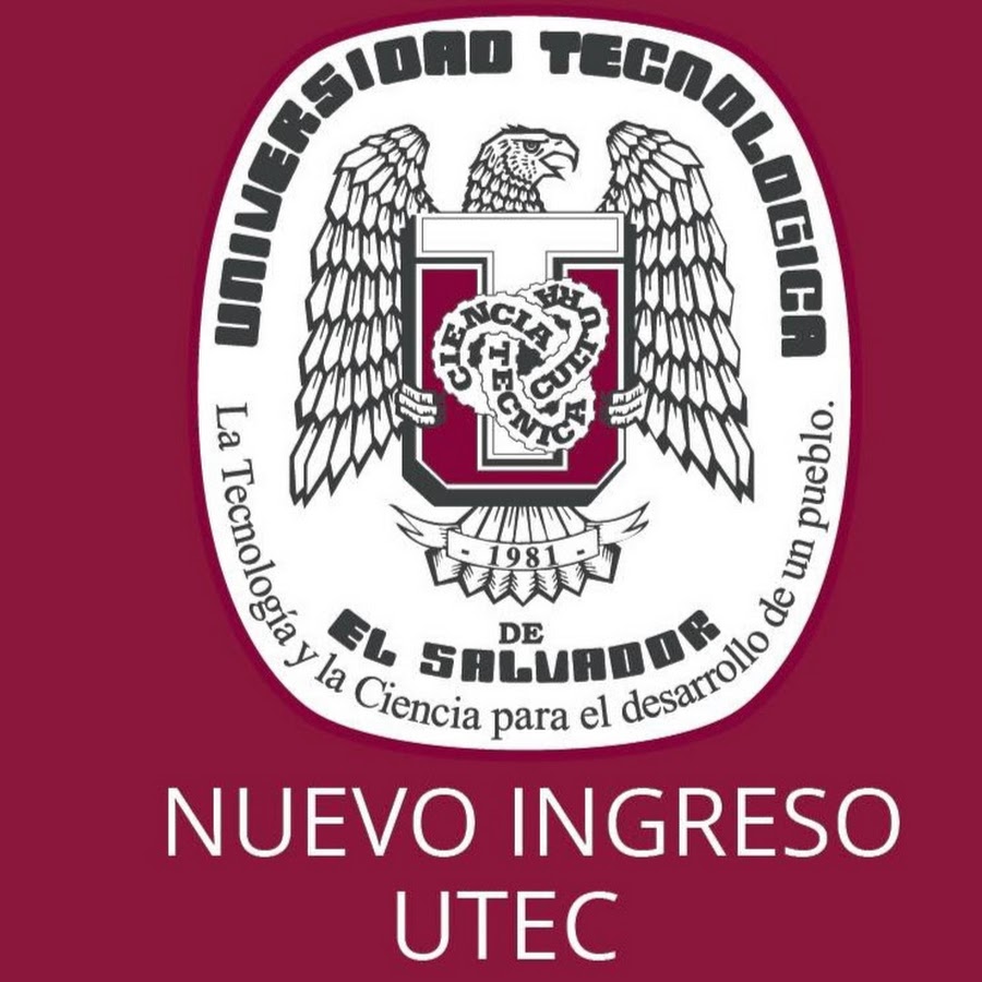 NuevoIngreso Utec - YouTube
