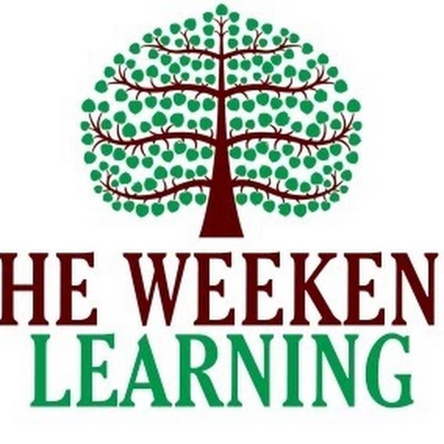 The Weekend Learning - YouTube