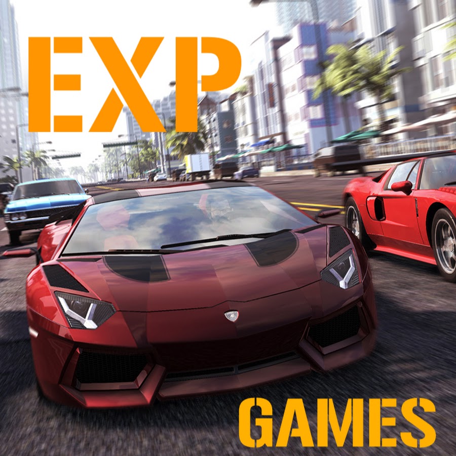 EXP Games - YouTube