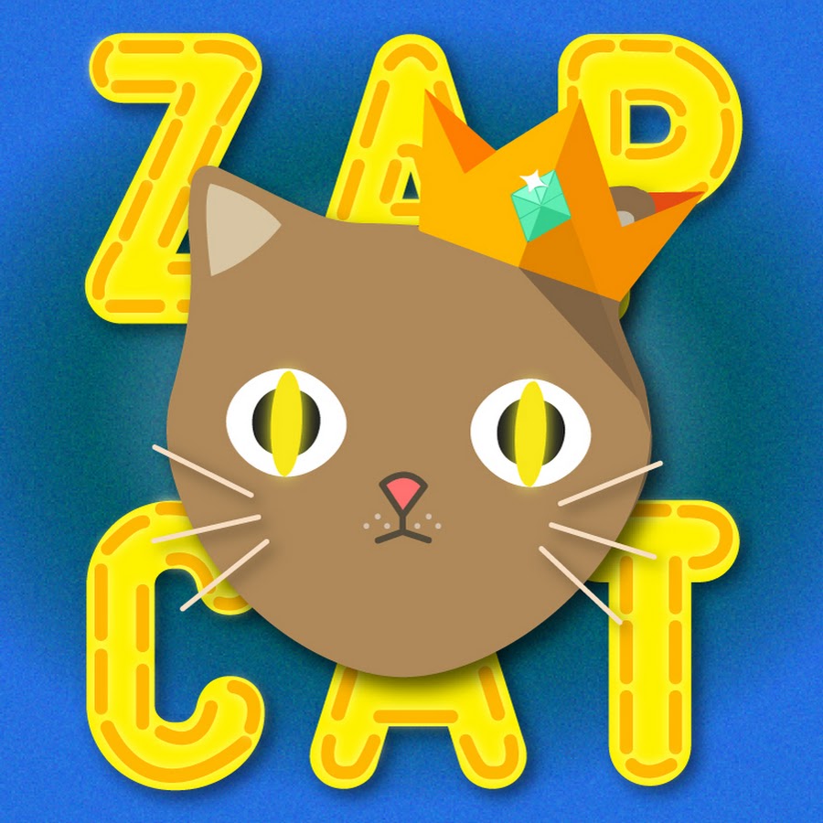 Zap cat - YouTube