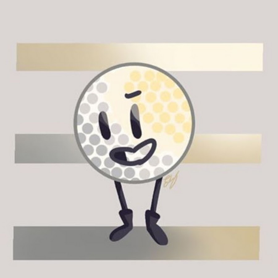 Golfball Bfb - YouTube