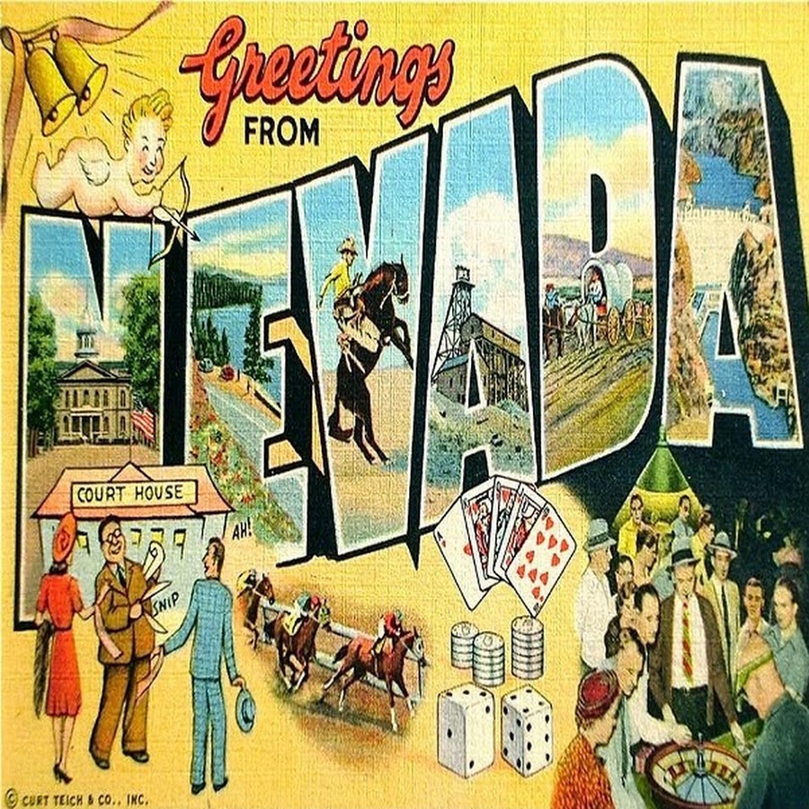 Nevada - The Band - YouTube