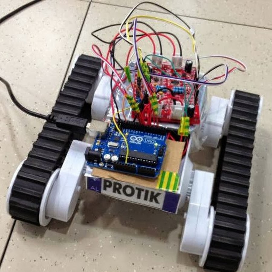 Protik Center - YouTube