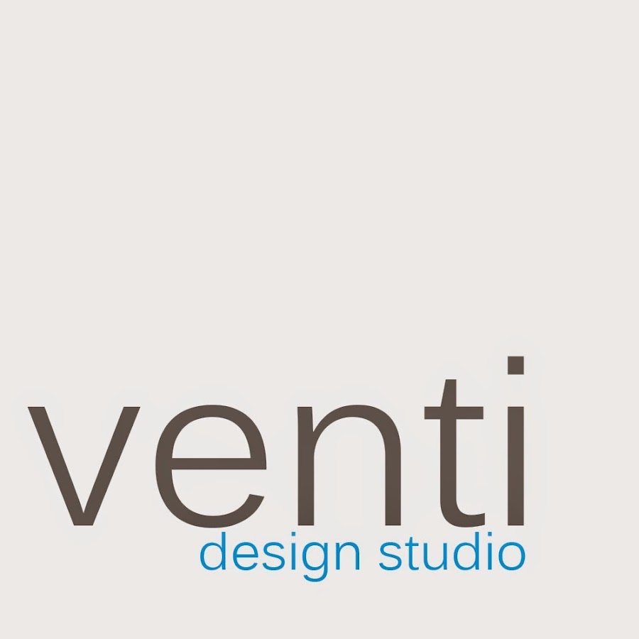 venti design studio - YouTube