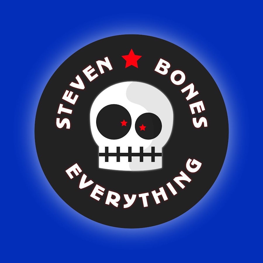 Steven Bones Everything - YouTube