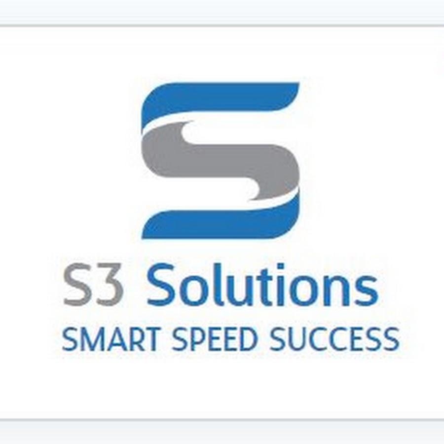 S3 Solutions - YouTube